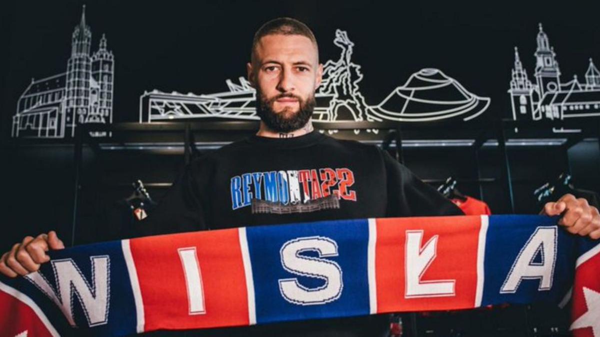 Juncà ja és del Wisla Cracòvia - Diari de Girona