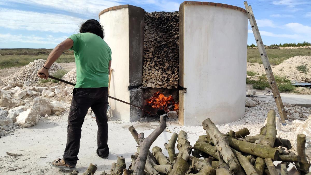 Yeso artesano y sostenible para viviendas sanas y saludables