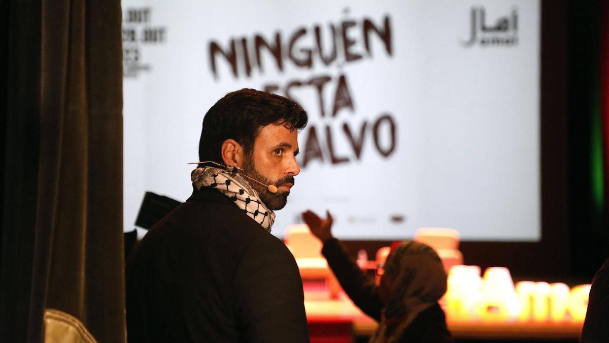 “Si no acaba la ocupación toda búsqueda de solución fracasará”