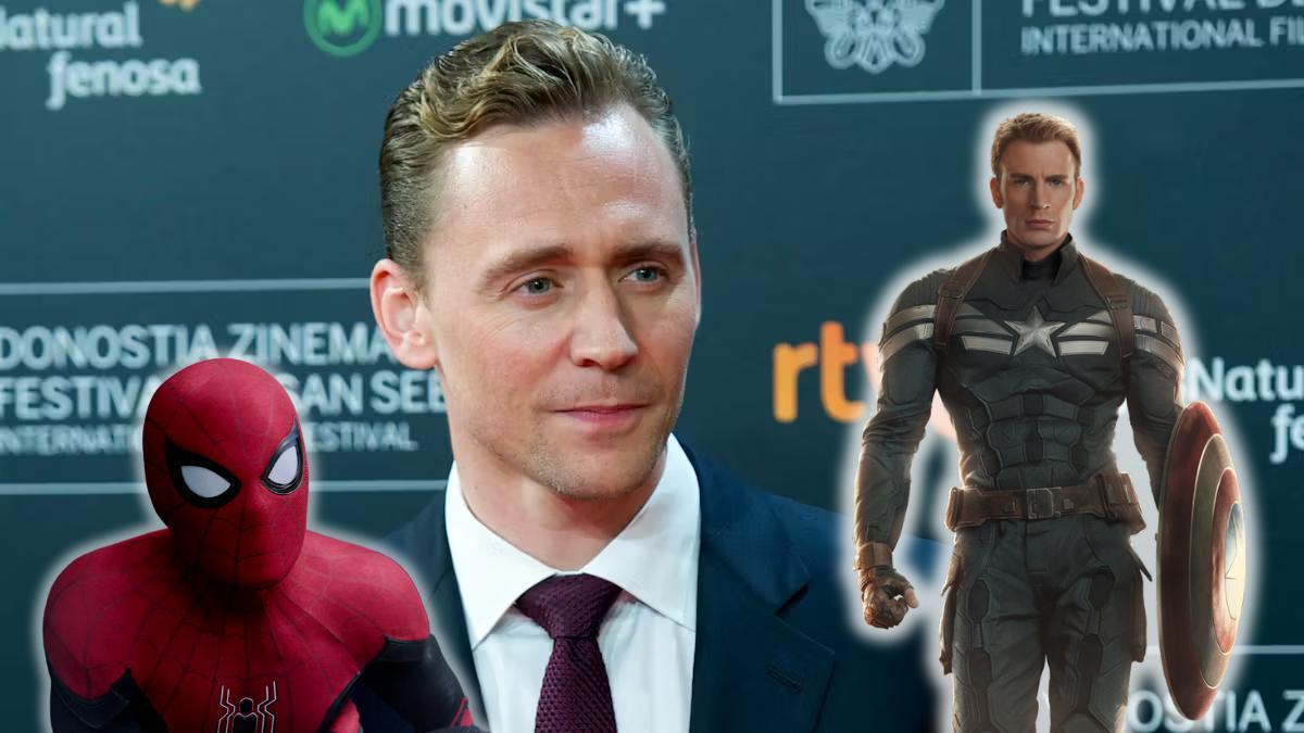 Loki (Tom Hiddleston), fan del Arsenal, elige su '11' de 'Vengadores ...