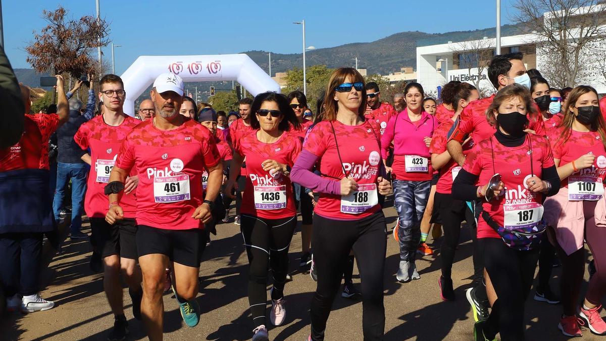CARRERA CÓRDOBA | Llega la Pink Running Córdoba 2023: fecha, distancia ...