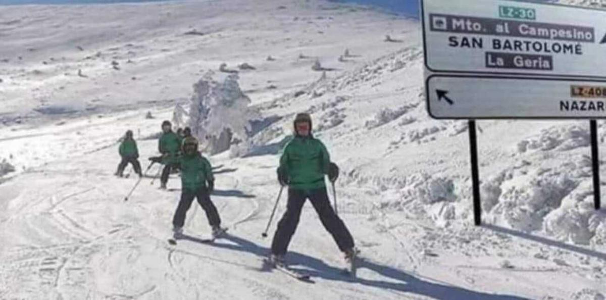 NEVADA GRANIZADA LANZAROTE: Los mejores memes sobre la histórica ...