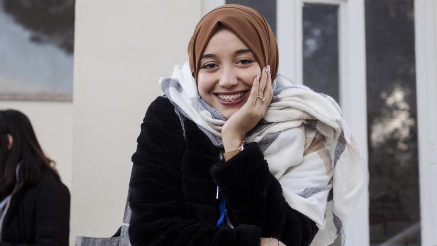 UPV | Rayan Faiz, nueva delegada del alumnado de la UPV: "Faltan servicios de salud mental en la ...