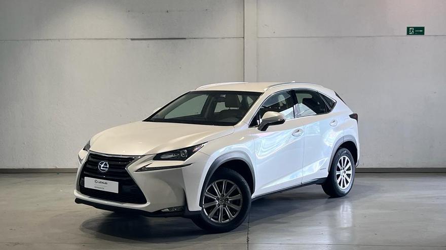 Ahorra hasta 9.500 euros si compras un coche híbrido en la Feria Lexus ...