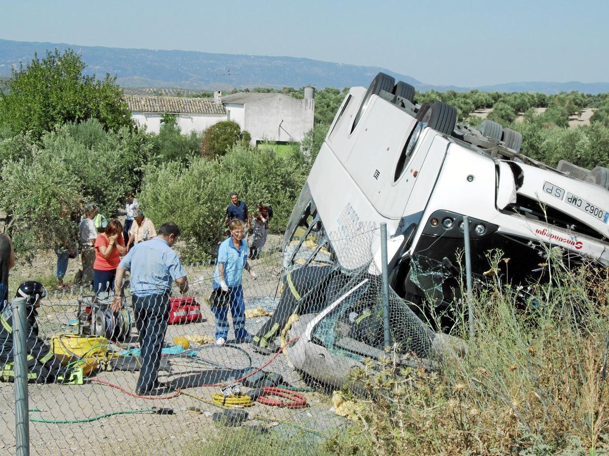 Otras cicatrices de la tragedia de Córdoba - Diario Córdoba