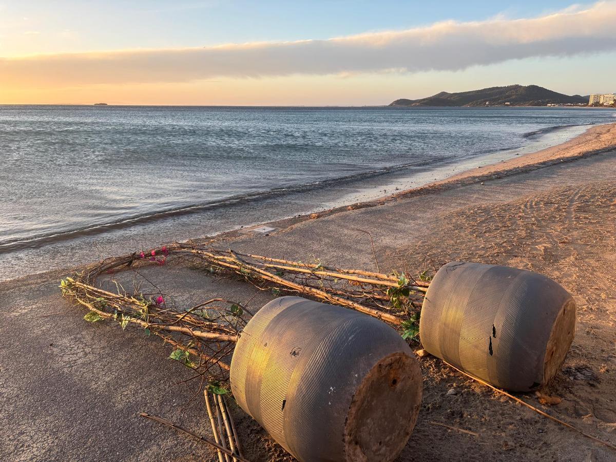VIENTO EN IBIZA | ¿Por qué hace viento caliente en Ibiza? La delegada ...