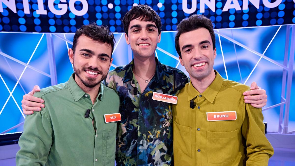 Los Mozos de Arousa vuelven a la televisión: este es su nuevo proyecto