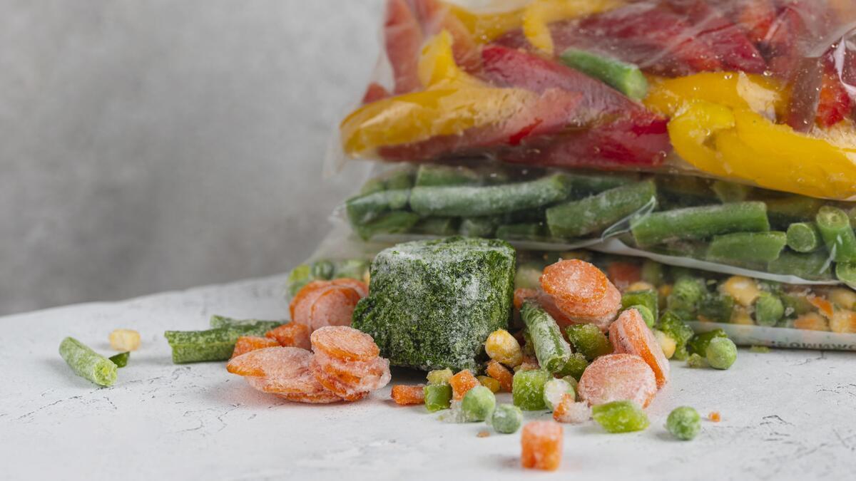 Congelar y descongelar alimentos: consejos para evitarte intoxicaciones ...