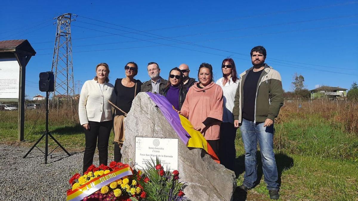 La fosa común de San Miguel de la Barreda, ejemplo de "dignidad" - La ...