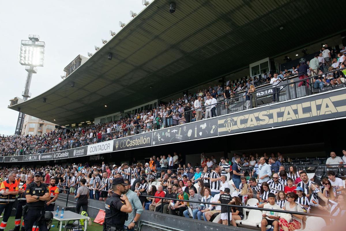 ¿Hay polémica o no? Hasta los socios del CD Castellón pagarán por el ...