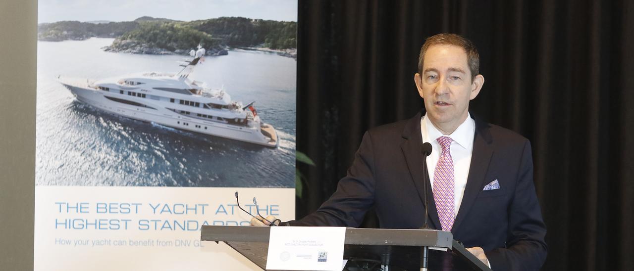 El último adiós de Prothero a Galicia: deja la empresa que aún es dueña ...