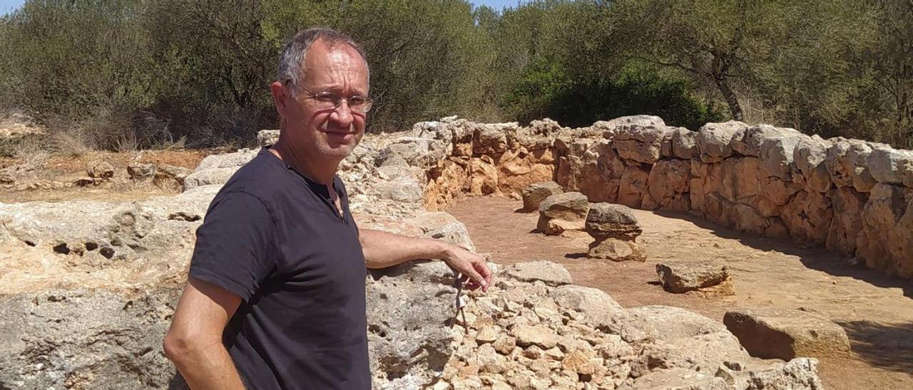 Tomeu Salvà: «Los arqueólogos debemos ir con cuidado y no pontificar ...