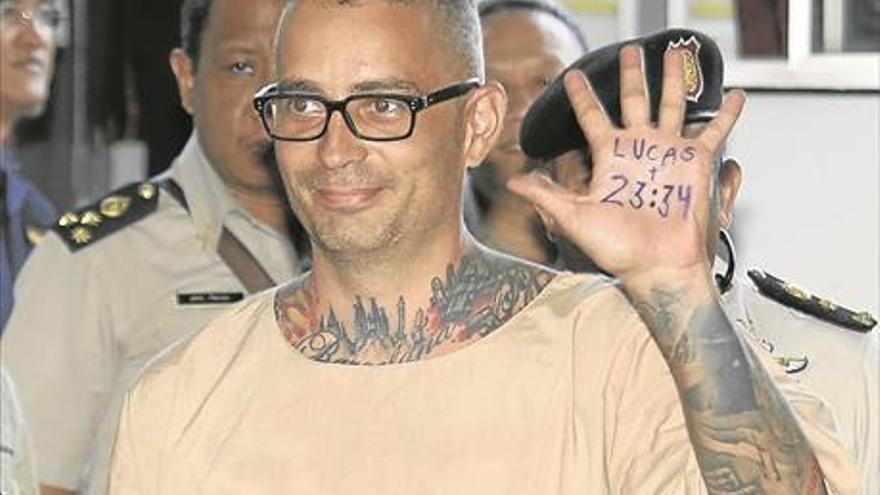 La justicia tailandesa condena a muerte al español Artur Segarra