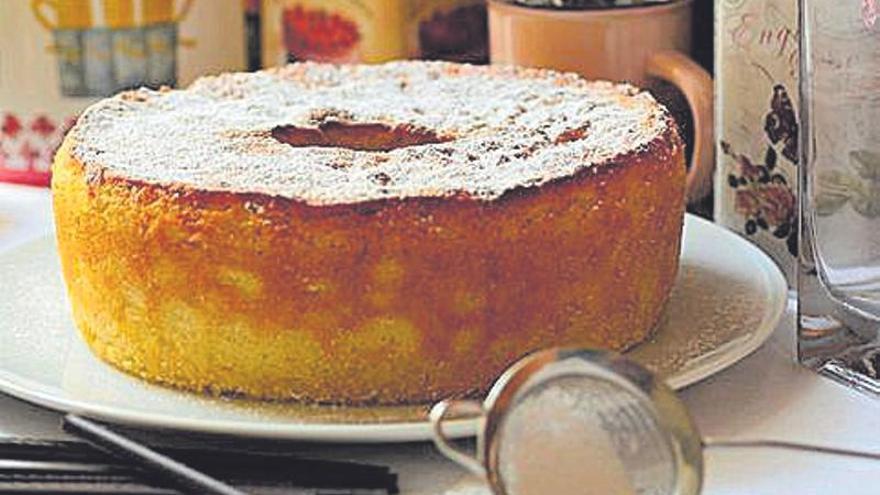 Cómo elaborar el mejor ciambellone - La Opinión de Murcia