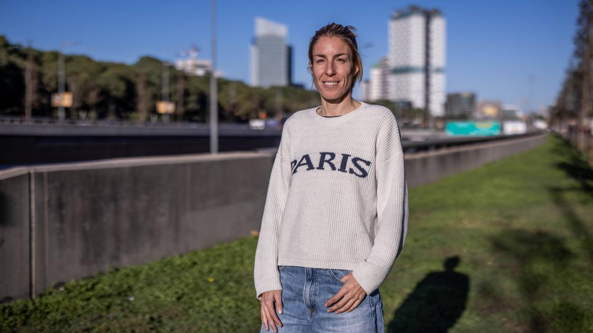 Elena Congost, atleta: "Després dels Jocs he tingut un càncer i dos ...