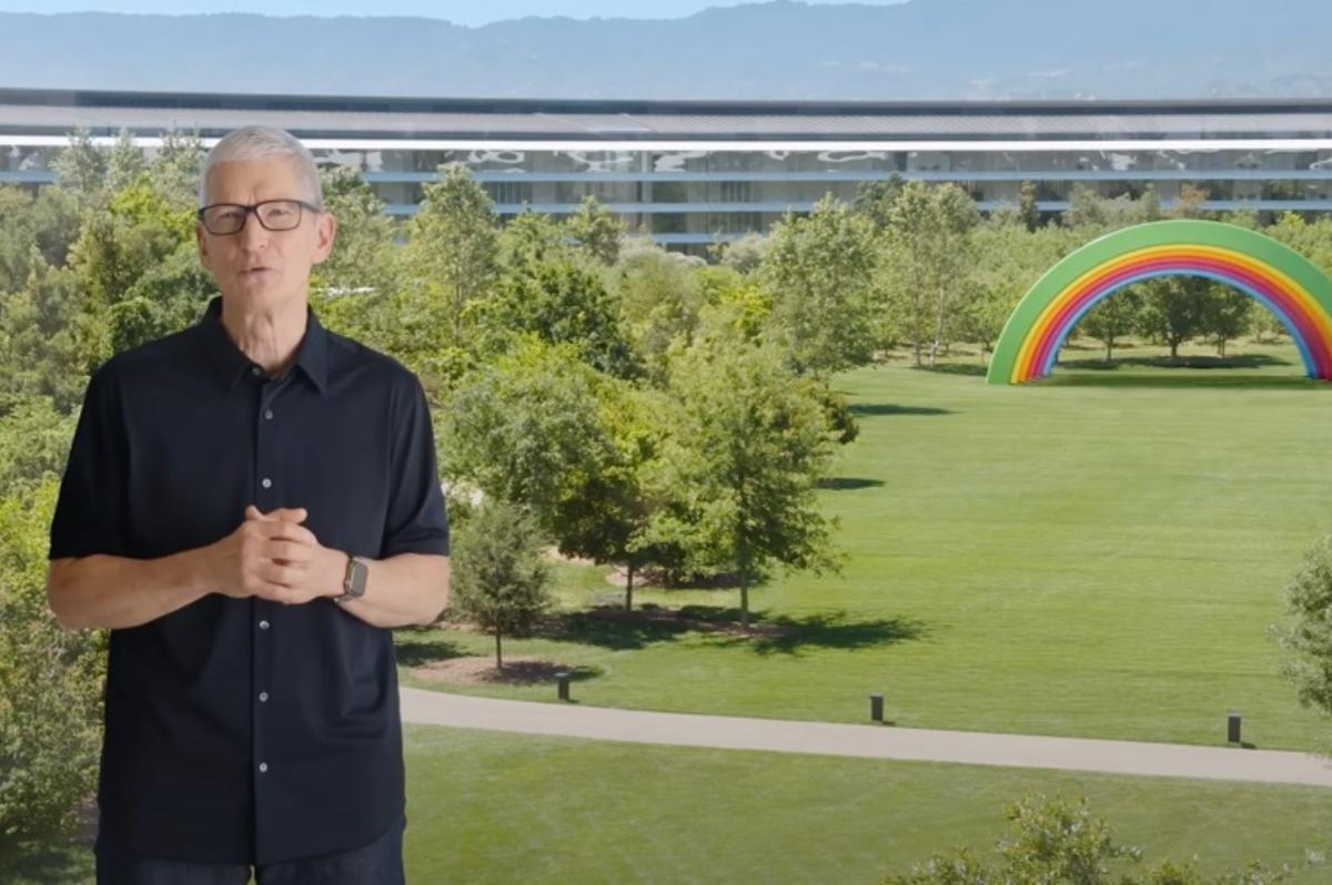 WWDC 2025: Apple promete más IA y lanza el mayor rediseño del iPhone en ...