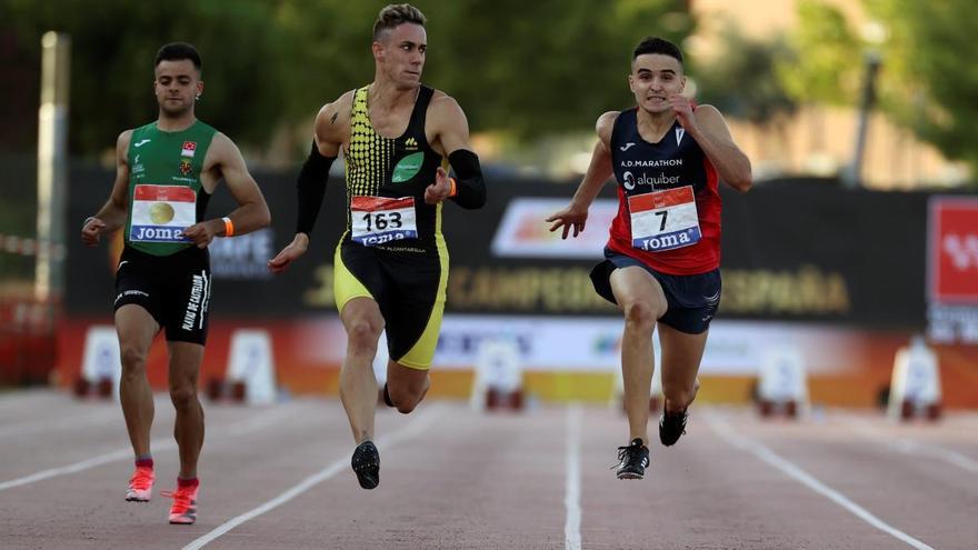 Úrsula Ruiz cede el trono de campeona de España de peso doce años después