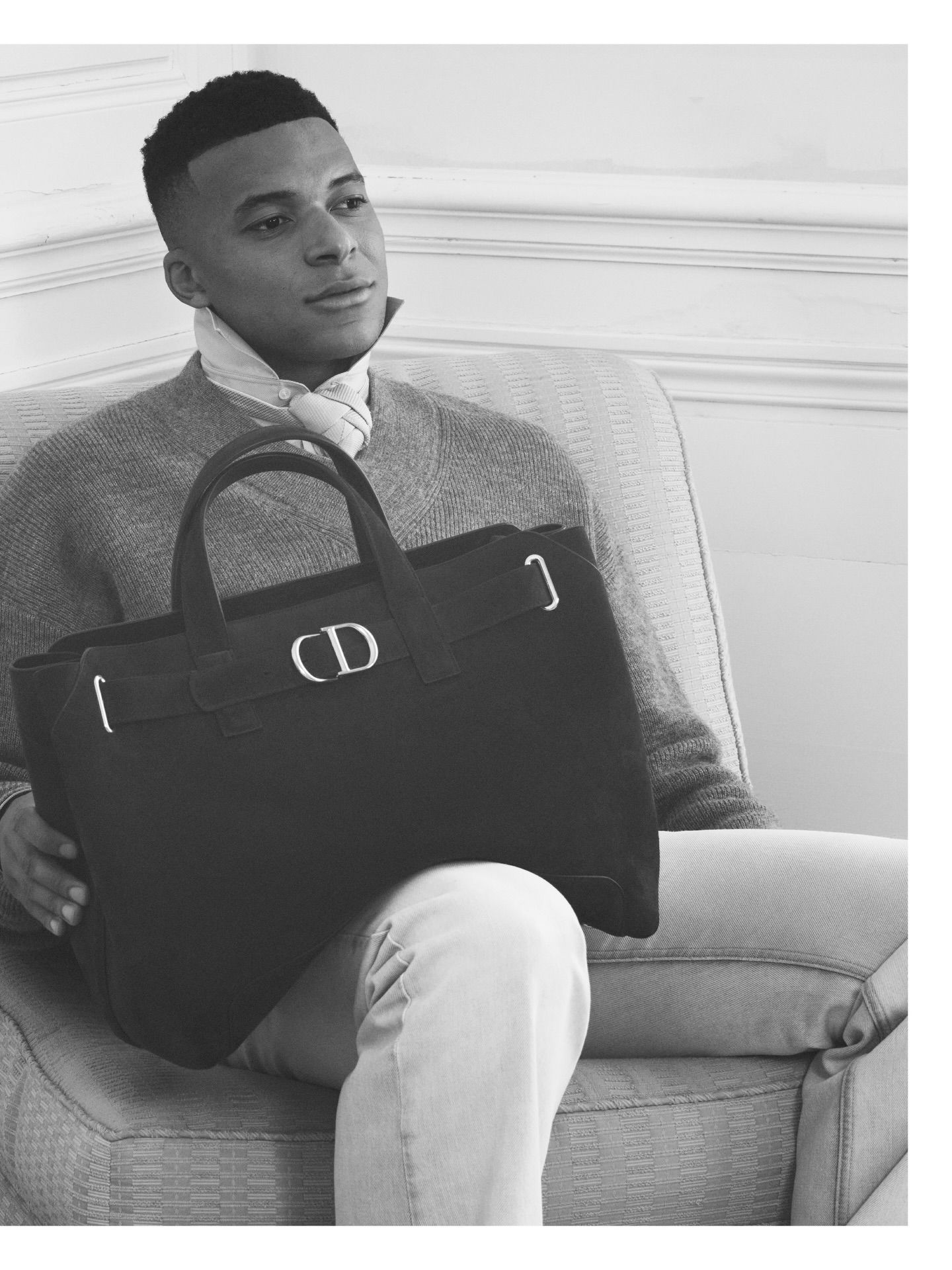 MBAPPÉ DIOR | Kylian Mbappé y la hija de Nicole Kidman protagonizan la ...