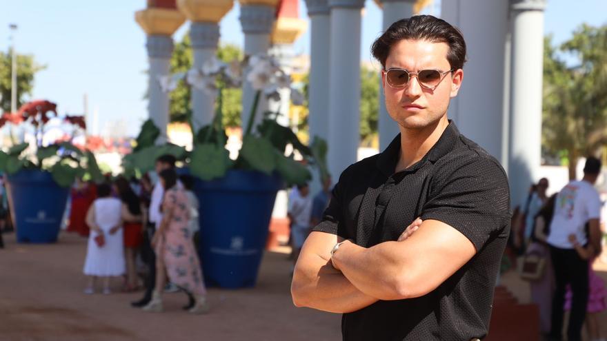José Álvaro, cofundador de Chatbot de la Feria - Diario Córdoba