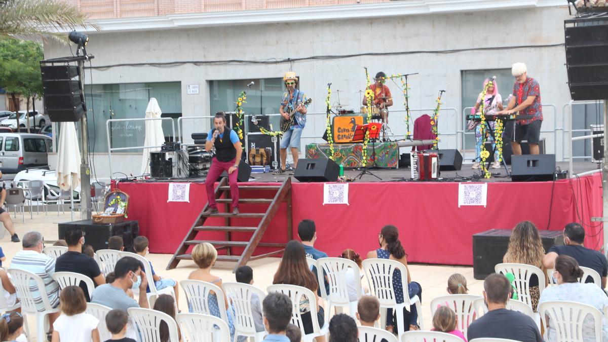Terrisserets inicia con éxito su cartel cultural infantil en l’Alcora ...