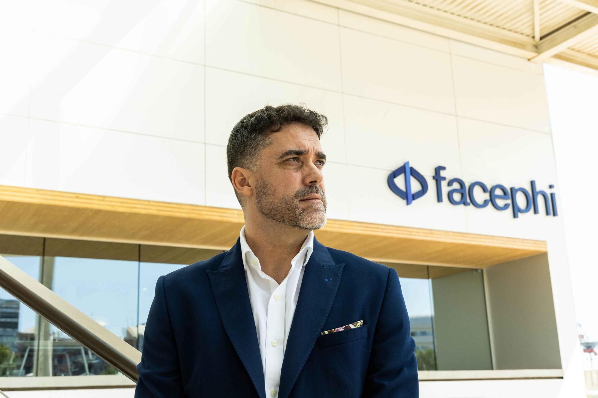 La compañía tecnológica Facephi estrena su nueva sede de Panoramis en Alicante