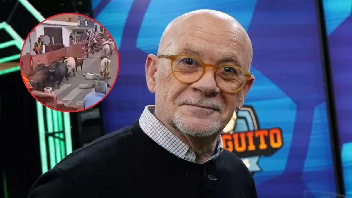 Alfredo Duro, arrollado en el encierro de San Sebastián de los Reyes y ...