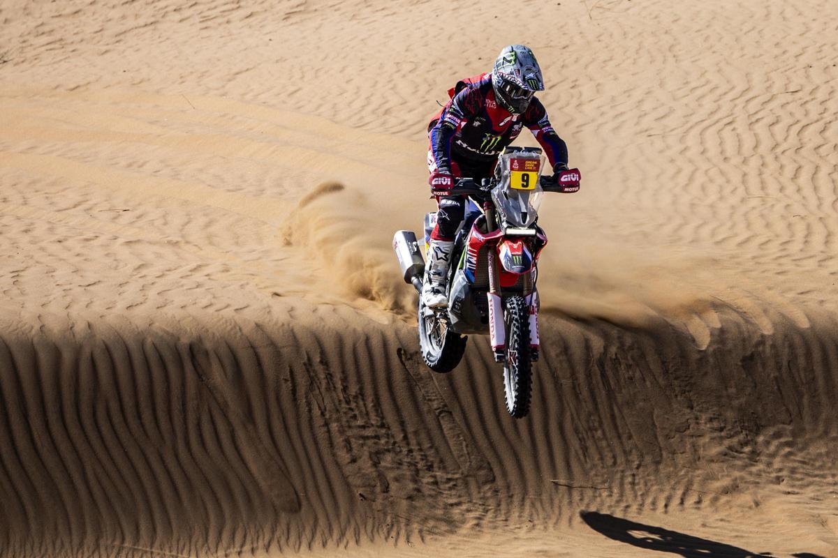 Etapa 2 del Rally Dakar 2025, en imágenes