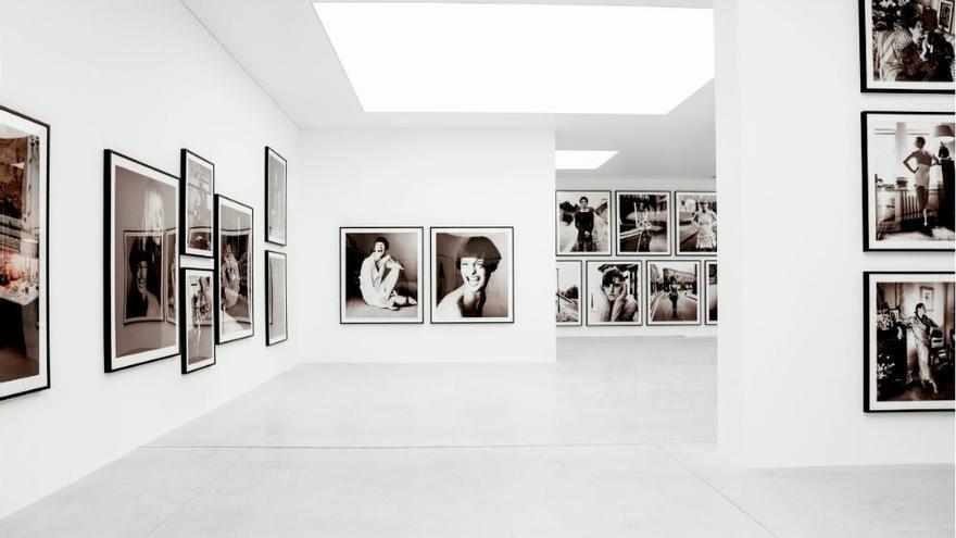 Desde hoy se puede disfrutar de la exposición de Steven Meisel