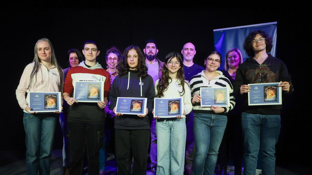 Premios en IBIZA: Los jóvenes escritores pitiusos sacan a relucir su ...
