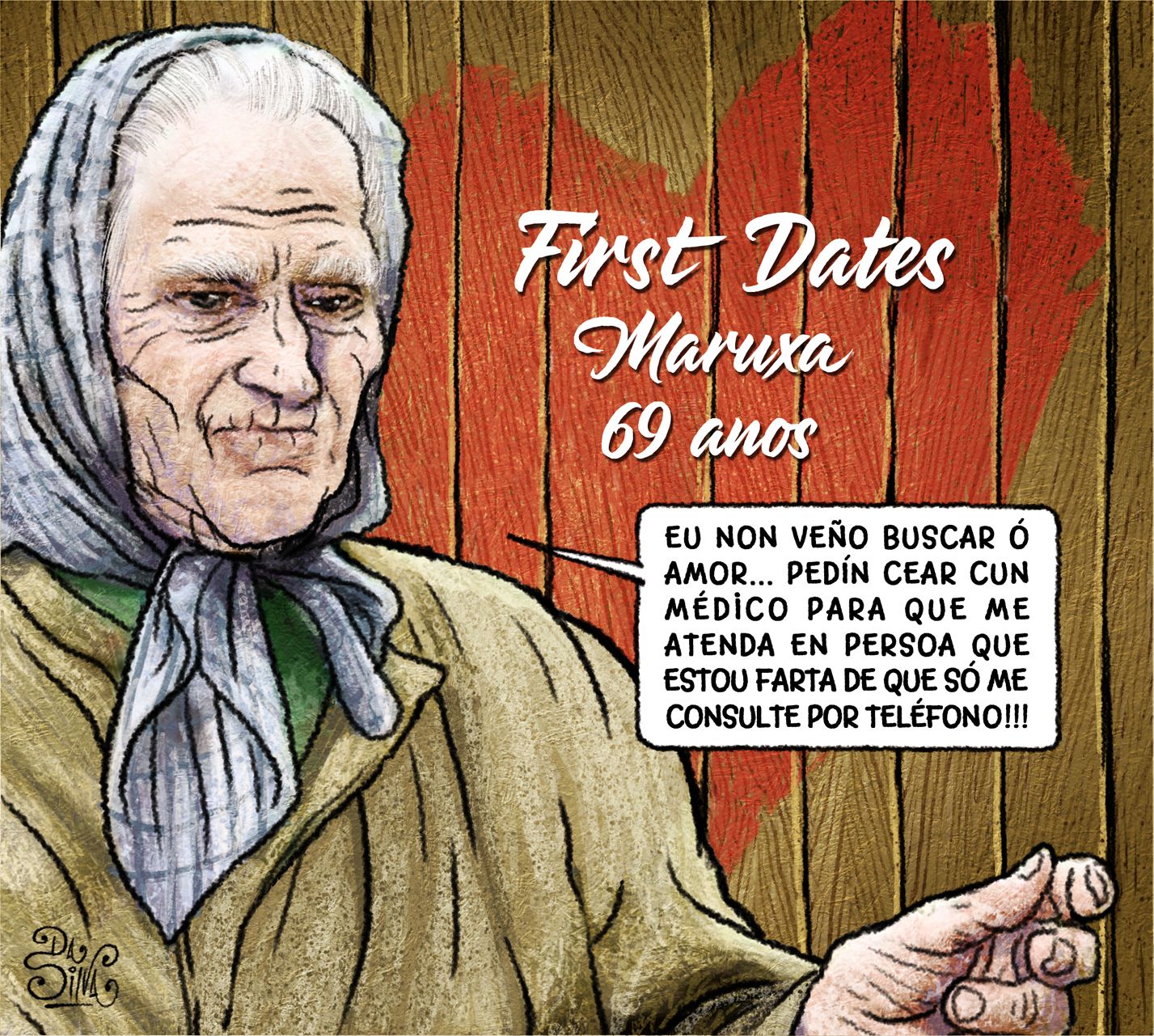 A Silveira de Kiko da Silva, 7 de junio 2023