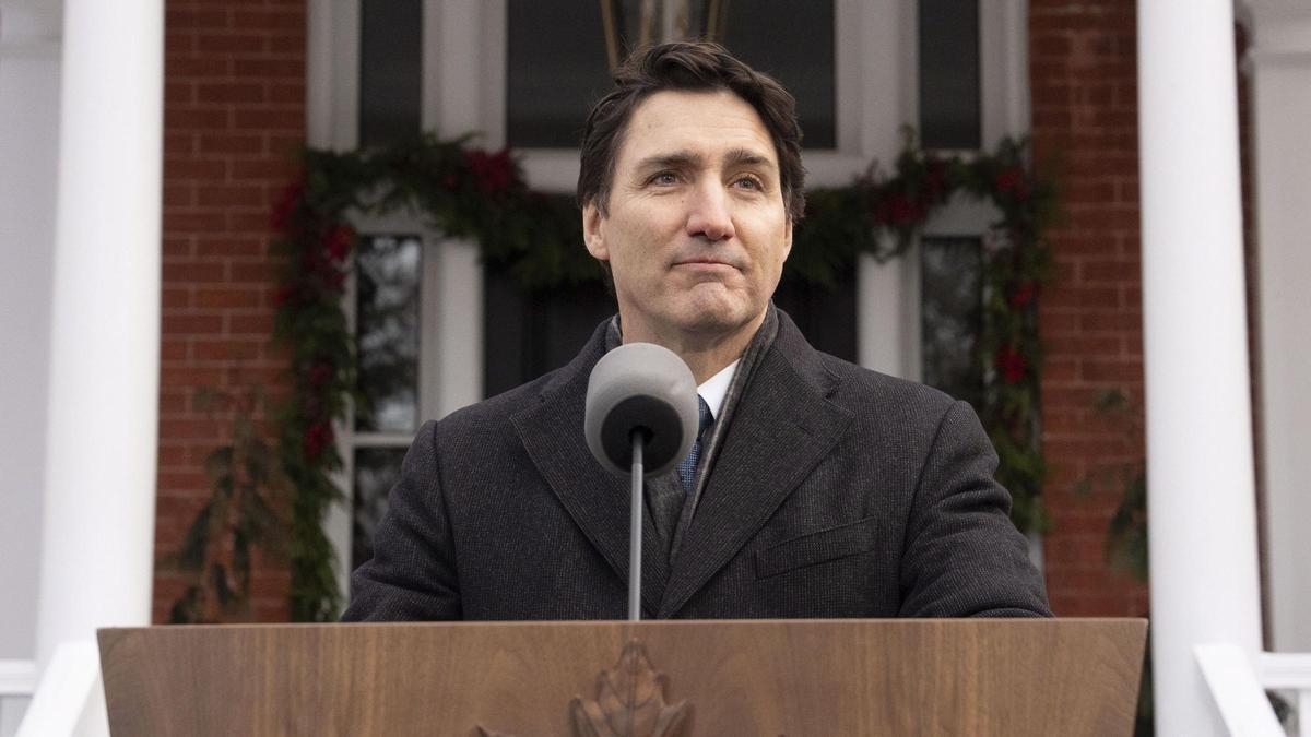 Trudeau dimite como primer ministro de Canadá pero seguirá en el cargo ...