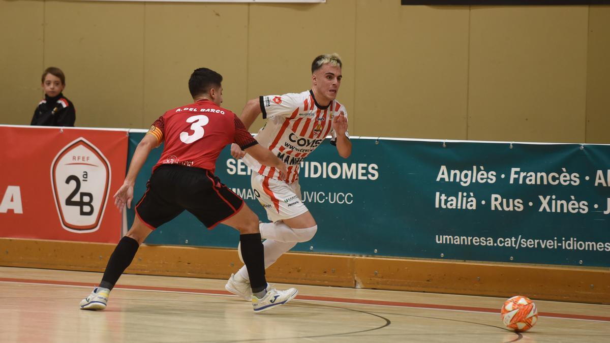 El Covisa es presenta ple de moral a Ripollet per seguir en la lluita ...