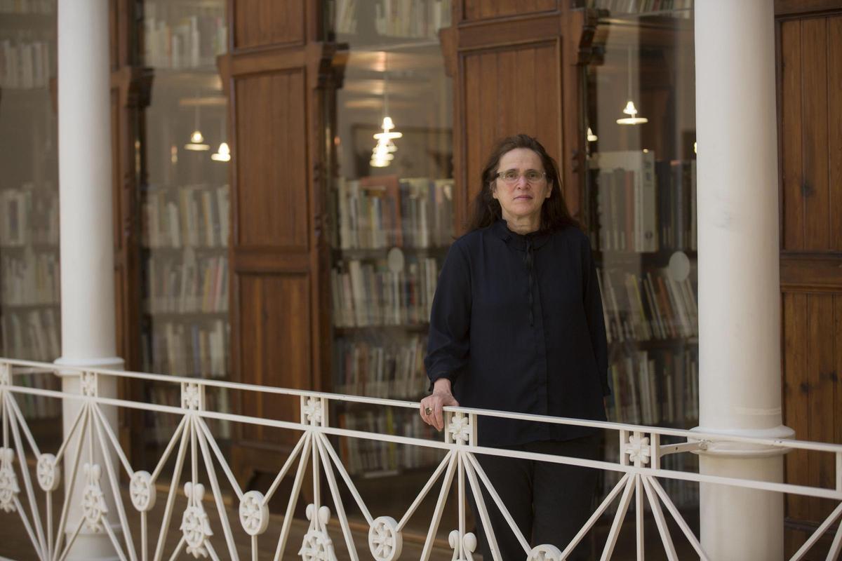 Entrevista a Ariella Aïsha Azoulay: "Para existir, un Estado colonial ...