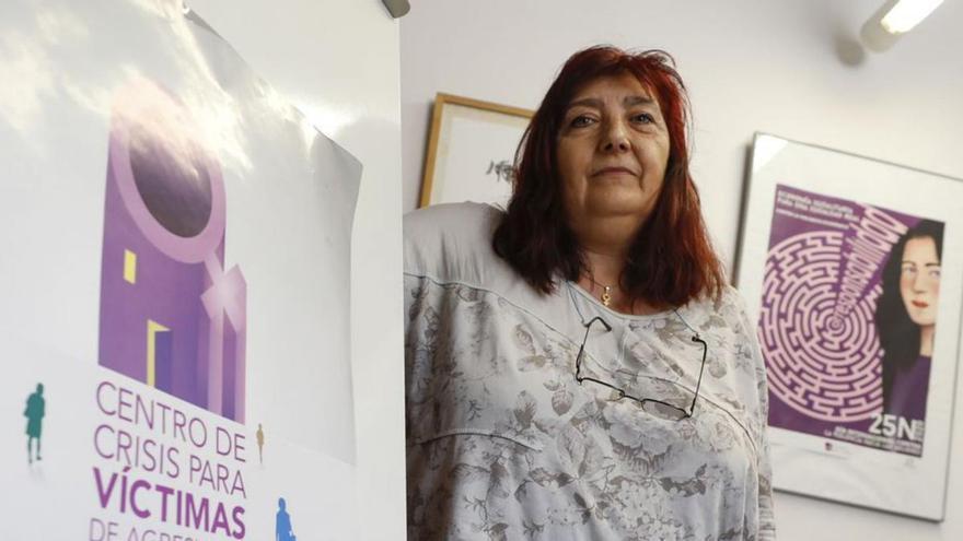 Victoria Carbajal: “No existe un perfil de víctima sexual, basta con ...