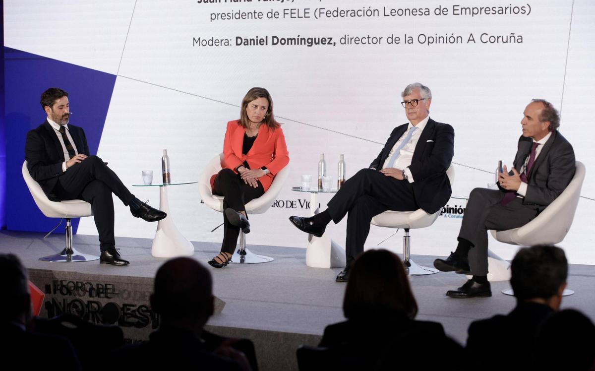 El Noroeste planta cara a la desconexión: las patronales exigen ...