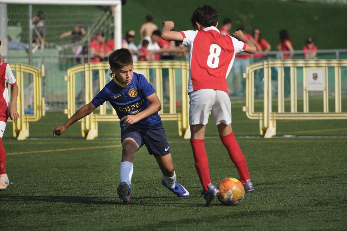Imatges de la TEA Football Cup 2026 de Sant Fruitós