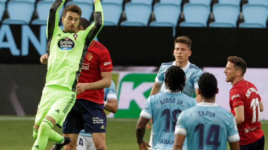 Clasificación del Celta de Vigo: Así está la tabla tras la jornada de hoy