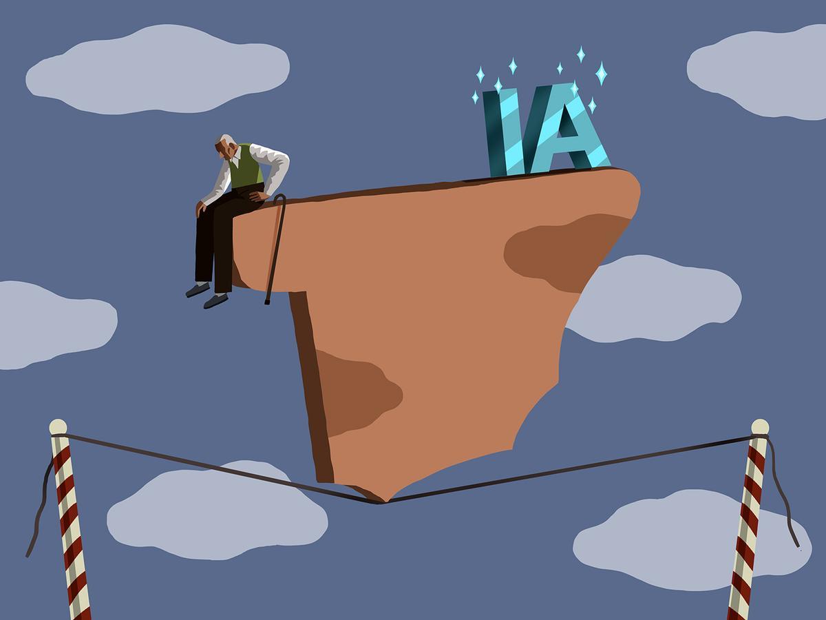 IA y envejecimiento: retos para el crecimiento económico, por Carme Poveda
