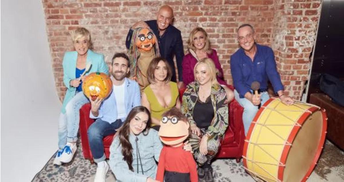 ESTRENO FAMILIA DE LA TELE| La familia de la tele ya tiene nueva fecha ...