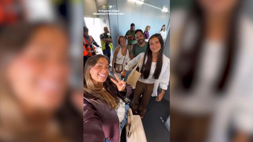 BODA DE NACHO ARAGÓN Y BEA GIMENO EN MALLORCA: El hijo de Emilio Aragón ...