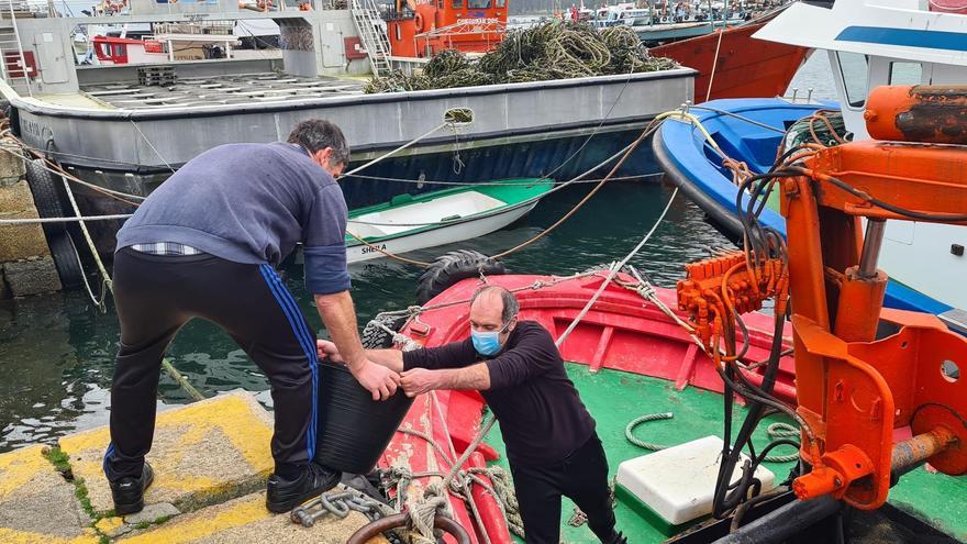 El empleo del sector del mar en Galicia resiste el envite de la ...