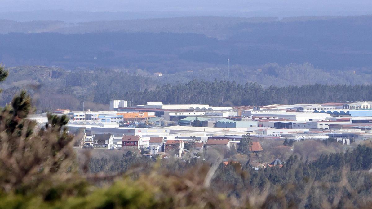 HOMENAJE EMPRESAS POLÍGONO TAMBRE SANTIAGO | Nueve empresas ...