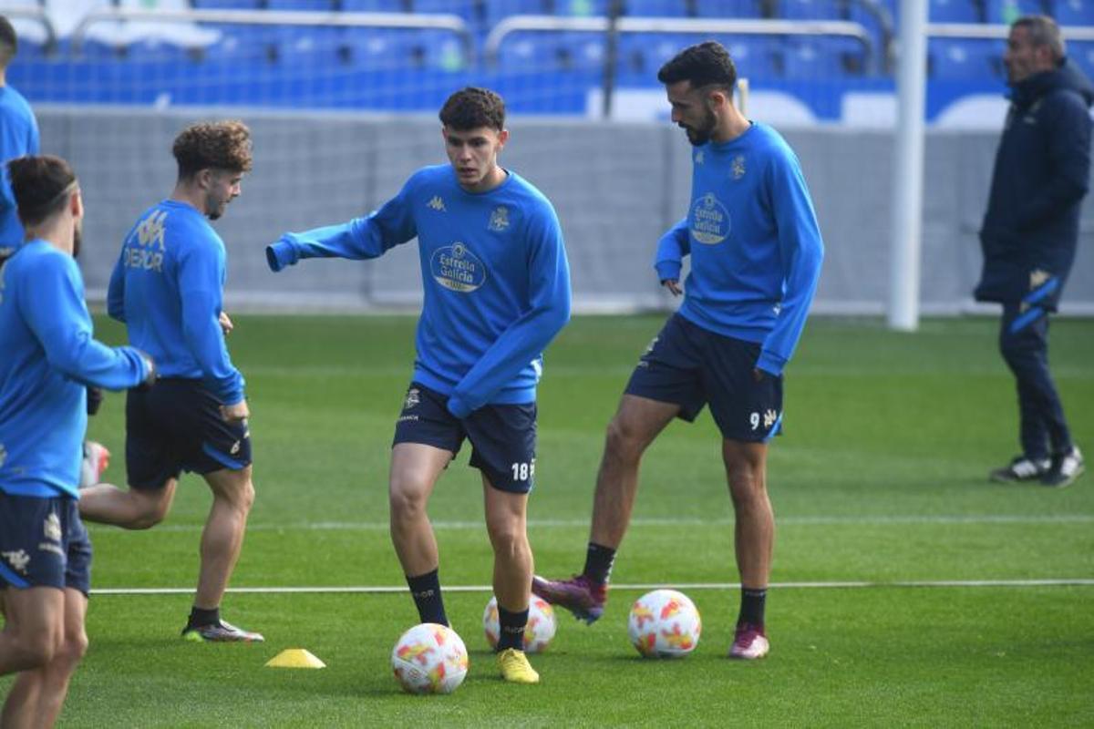 TRILLI SORIANO DEPORTIVO: El Dépor se queda sin Trilli y Soriano