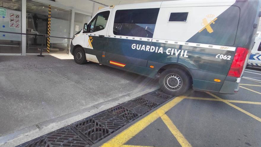 CUSTODIA PRESOS TENERIFE | Problemas con la custodia de los presos en ...