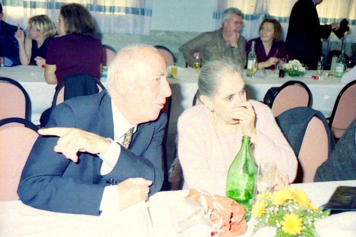 Fallece a los 99 años Rosa María Rodríguez Llamas, "Mari la del Maijeco"