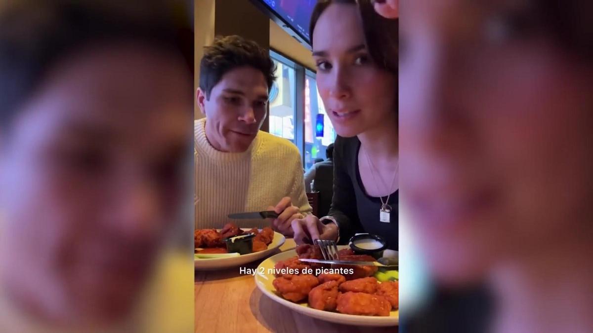 María Pombo presume de su romántico viaje a Nueva York con Pablo ...