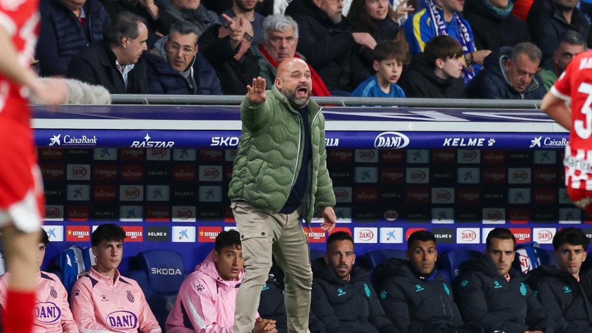 Espanyol | Manolo González: "Hay muchos chicos que juegan su primer año ...