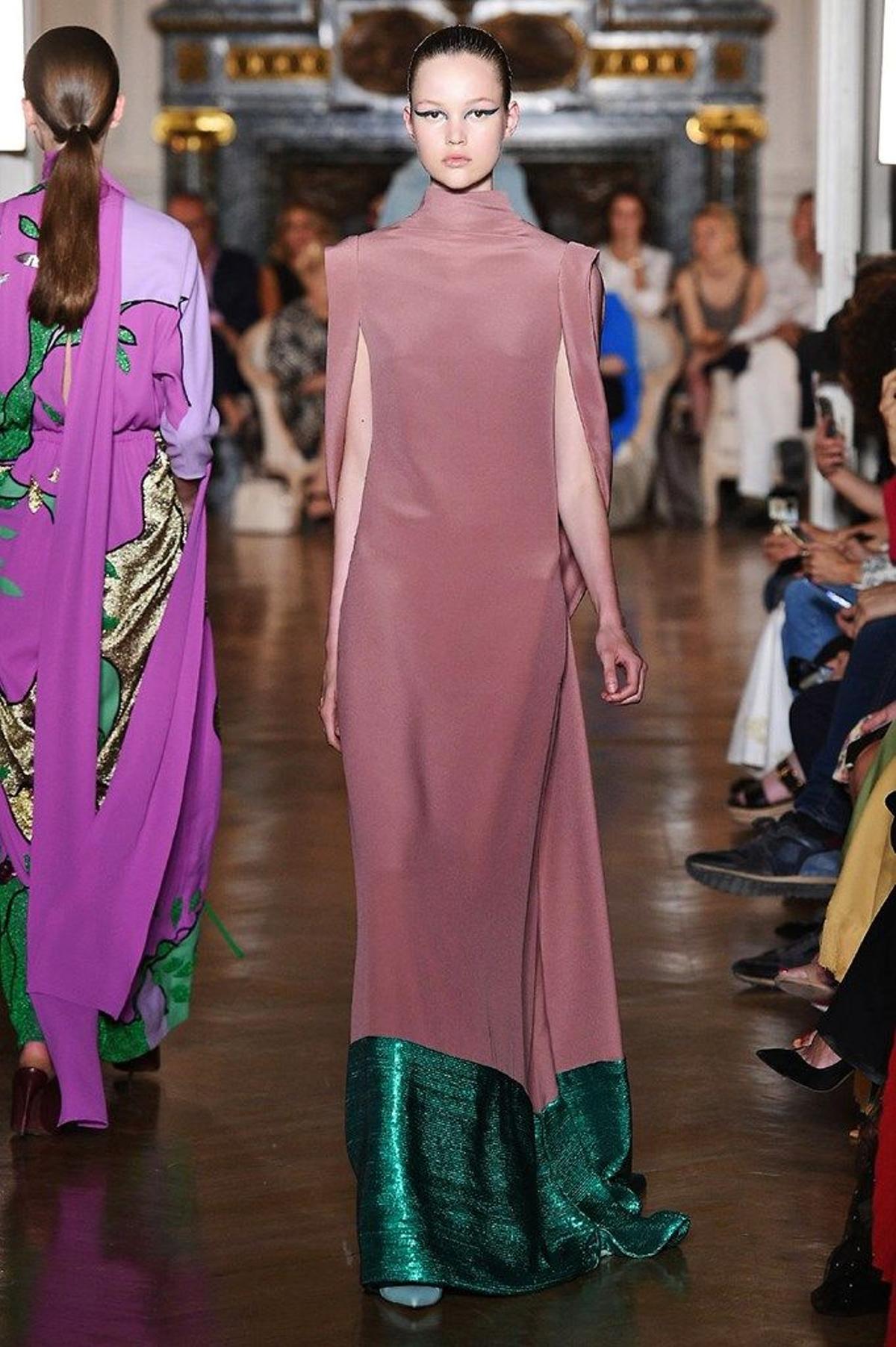 Valentino - París - Alta costura - Otoño-Invierno 2018-2019 - Woman