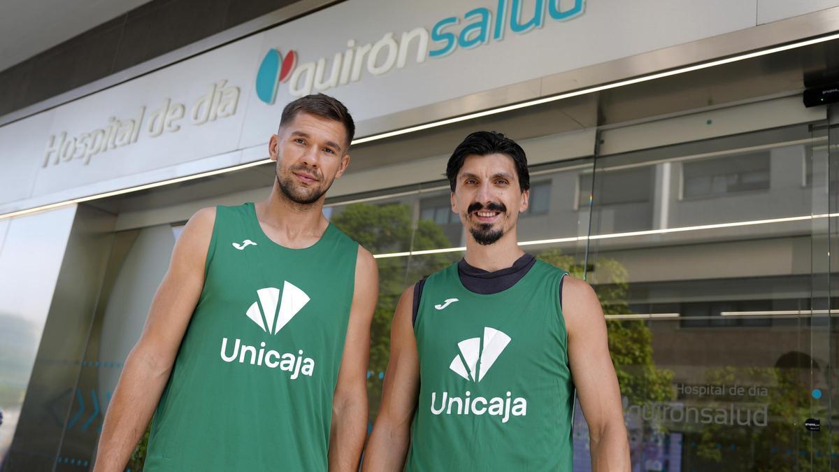 Parte médico del Unicaja: Malas noticias para Ibon Navarro para jugar ...