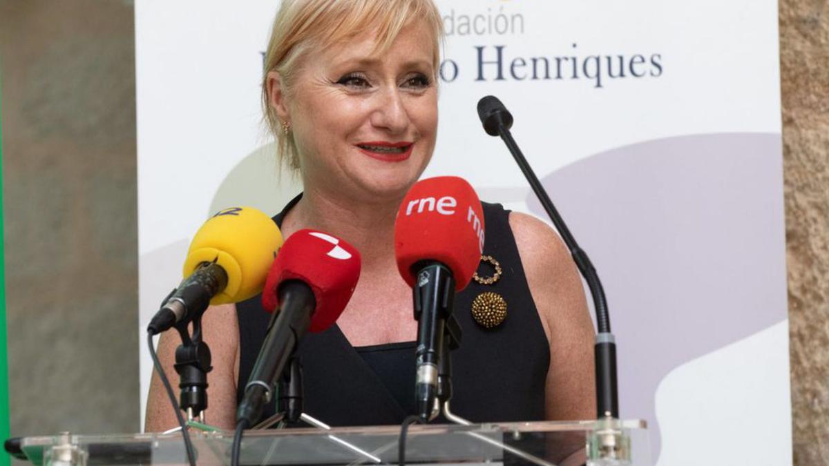Patronal y sindicatos tienden la mano a Leticia García para recuperar ...